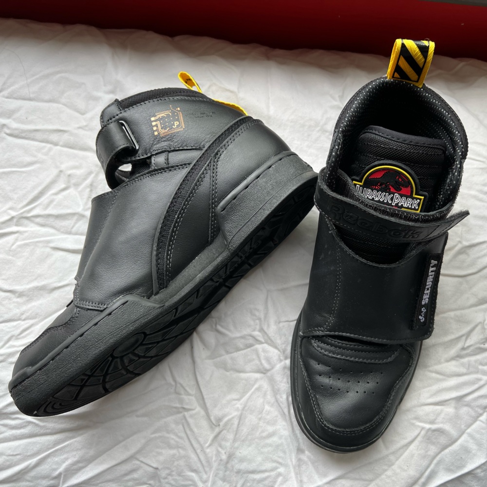 Reebok Jurassic Park Stompers - Gem